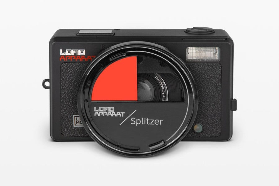 Lomography LomoApparat 21 mm Wide-angle Camera Analog 35mm – Instaxshop