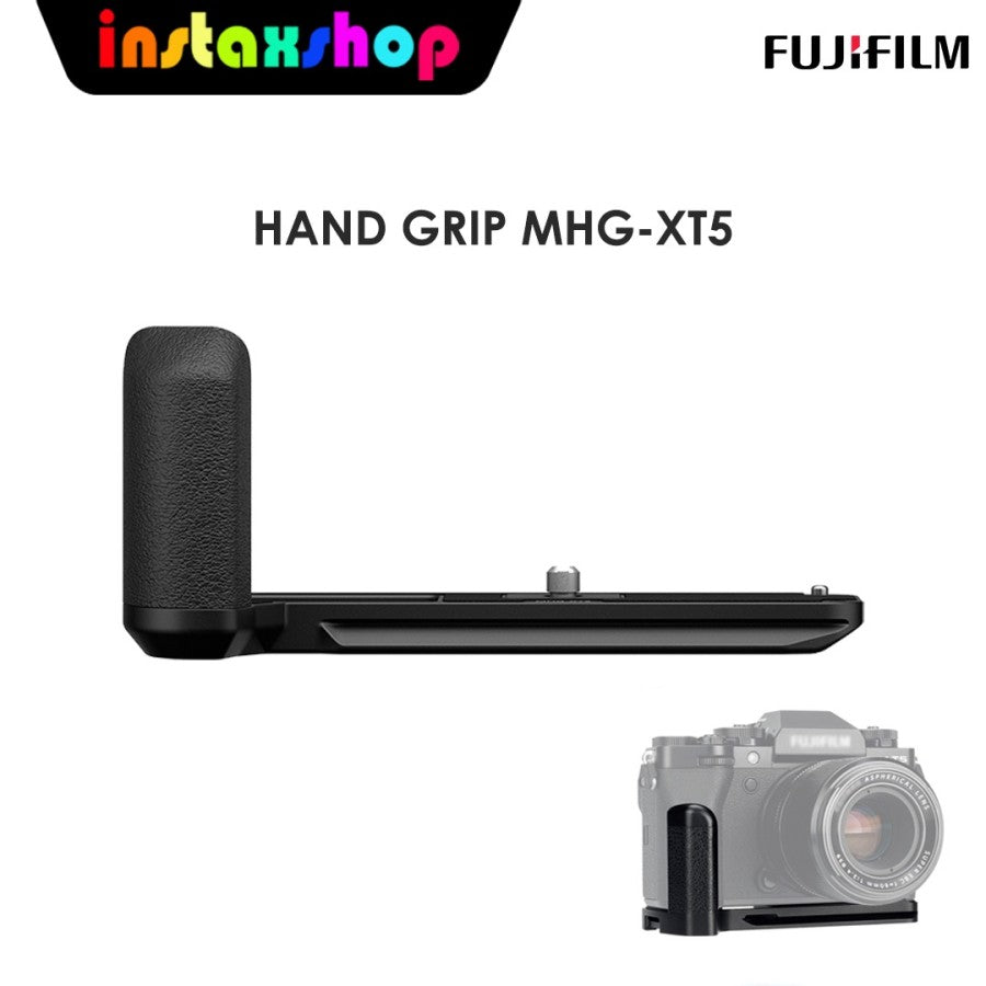 Fujifilm Metal Hand Grip for XT5 MHG-XT-5 Hand Grip Mirrorless Camera ...
