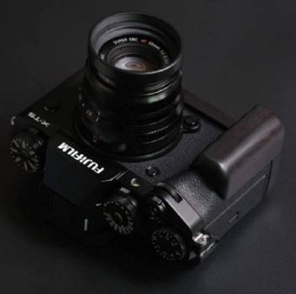 Fujifilm Metal Hand Grip for XT5 MHG-XT-5 Hand Grip Mirrorless Camera ...