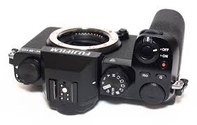 Fujifilm X-S10 XS10 Body Only Garansi Resmi FFID Fuji XS10 – Instaxshop